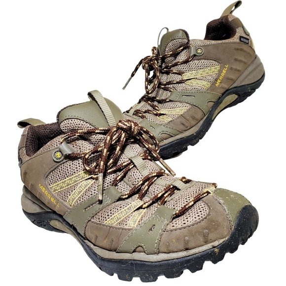 Merrell | Shoes | Merrell Brindle Siren Sport Goretex Shoes Women Us 7 ...